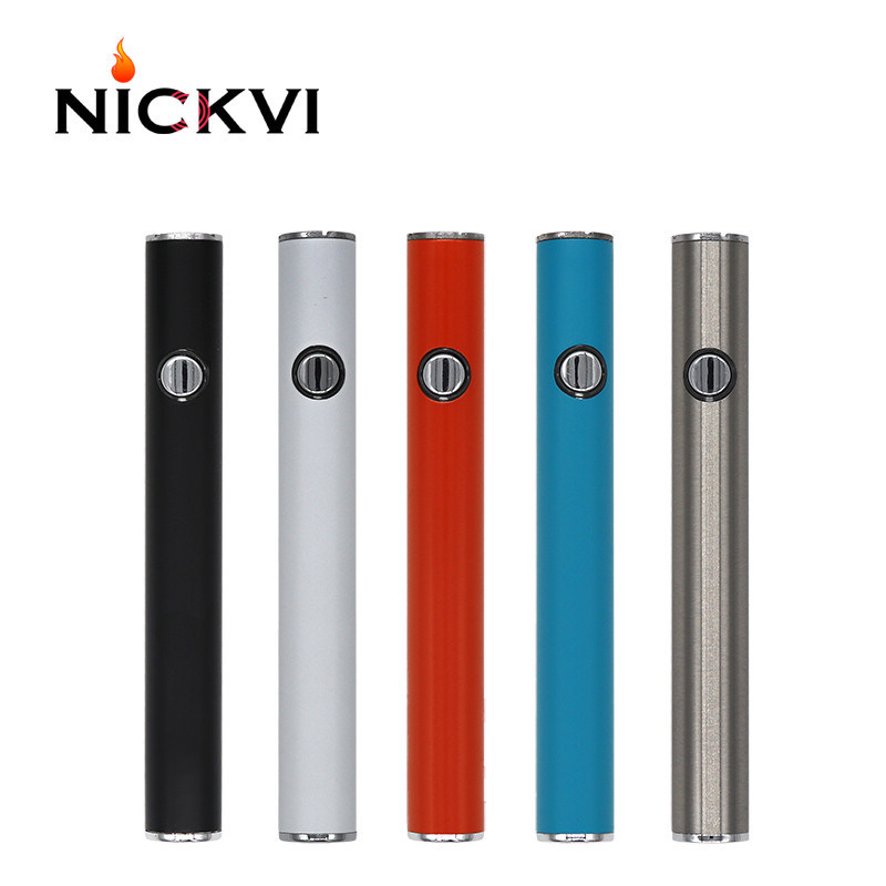 Delta 8 CBD THC Oil 510 Thread Vape Battery 400mah Variable Voltage E ...